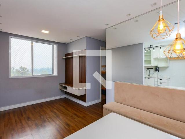 Apto, Parque Monte Alegre, 2 Quartos, 43 m2 Taboão da Serra