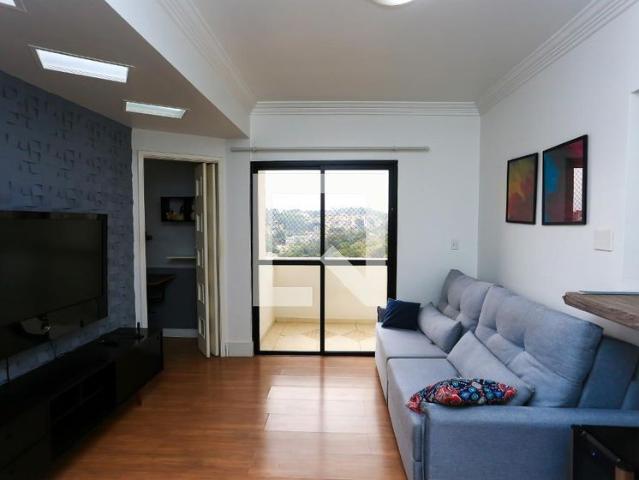 Apto, Parque Monte Alegre, 2 Quartos, 59 m2 Taboão da Serra