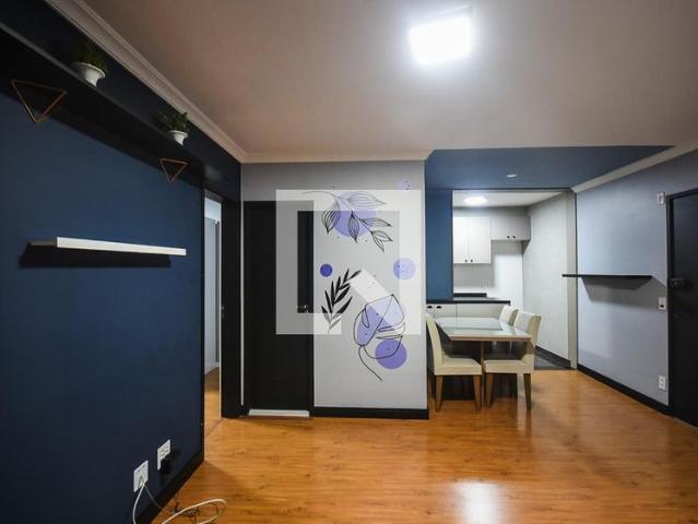 Apto, Parque Monte Alegre, 2 Quartos, 53 m2 Taboão da Serra