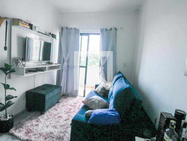 Apto, Parque Monte Alegre, 2 Quartos, 53 m2 Taboão da Serra