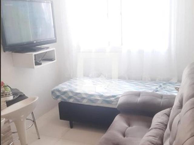 Apto, Parque Nações Unidas, 1 Quarto, 35 m2 São Paulo