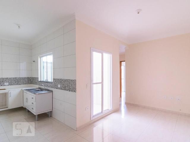 Apto, Parque Oratório, 2 Quartos, 48 m2 Santo André