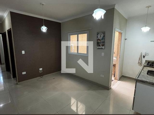 Apto, Parque Oratório, 2 Quartos, 50 m2 Santo André