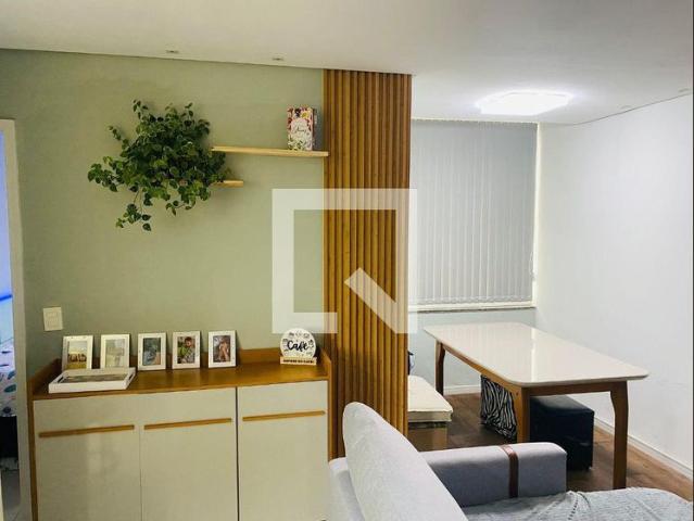 Apto, Parque Oratório, 2 Quartos, 50 m2 Santo André