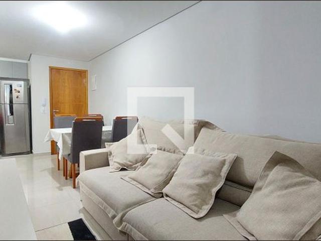 Apto, Parque Oratório, 2 Quartos, 55 m2 Santo André