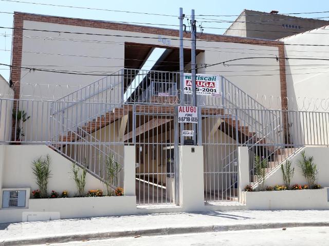 Apto, Parque Pinheiros, 1 Quarto, 25 m2 Taboão da Serra
