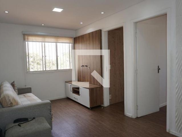 Apto, Parque Pirajussara, 2 Quartos, 50 m2 Embu das Artes