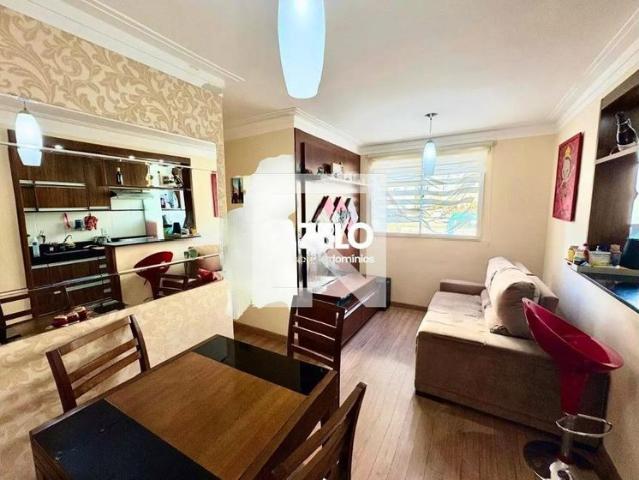 Apto, Parque Prado, 2 Quartos, 45 m2 Campinas