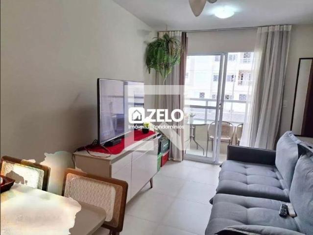 Apto, Parque Prado, 2 Quartos, 47 m2 Campinas