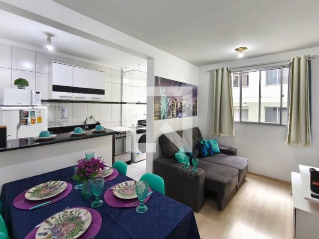 Apto, Parque Prado, 2 Quartos, 47 m2 Campinas