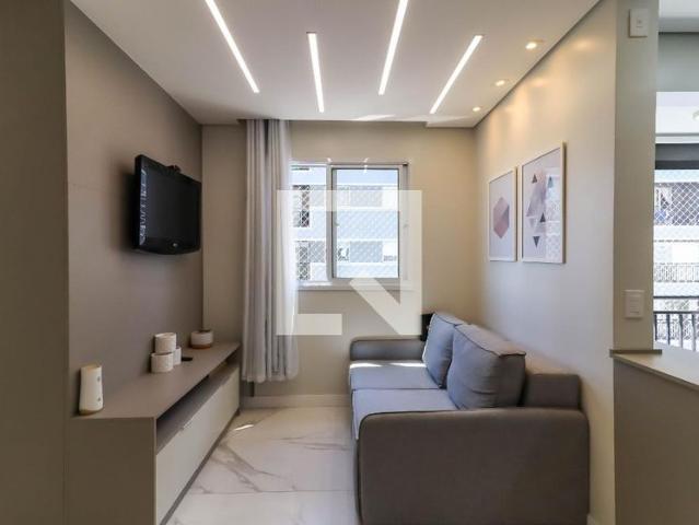 Apto, Parque Reboucas, 1 Quarto, 40 m2 São Paulo
