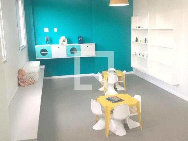 Apto, Parque Reboucas, 1 Quarto, 32 m2 São Paulo