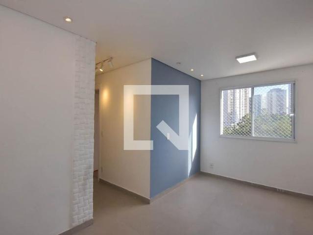 Apto, Parque Reboucas, 2 Quartos, 40 m2 São Paulo