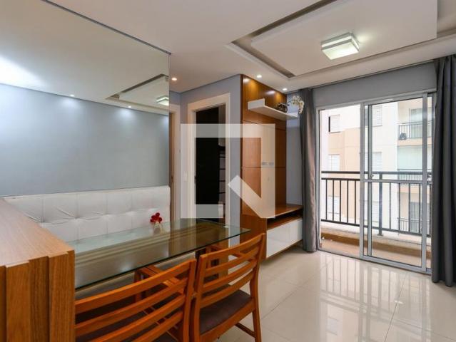 Apto, Parque Reboucas, 2 Quartos, 42 m2 São Paulo