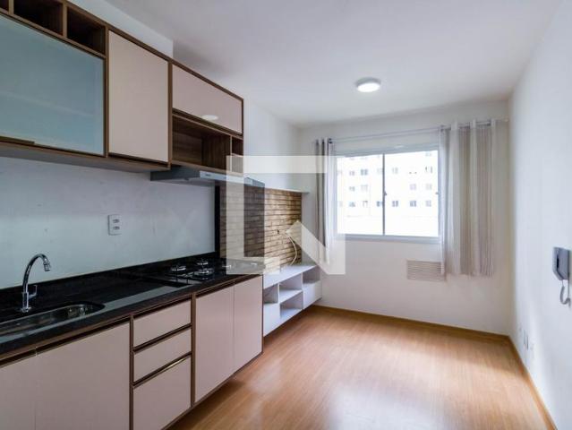 Apto, Parque Regina, 1 Quarto, 24 m2 São Paulo