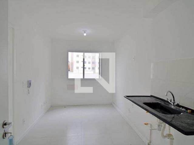 Apto, Parque Regina, 1 Quarto, 24 m2 São Paulo