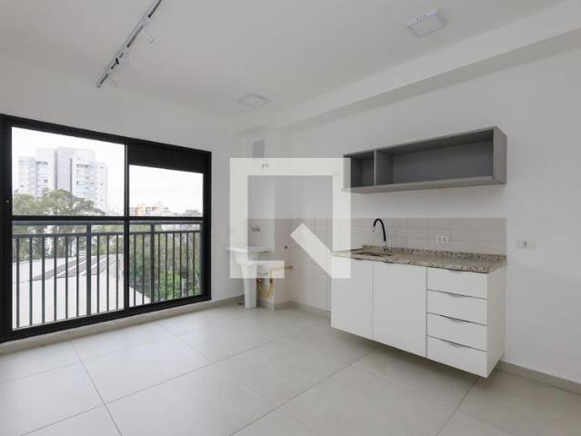 Apto, Parque Regina, 1 Quarto, 29 m2 São Paulo