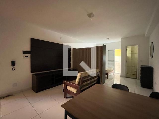 Apto, Parque Residencial Oratório, 1 Quarto, 40 m2 São Paulo