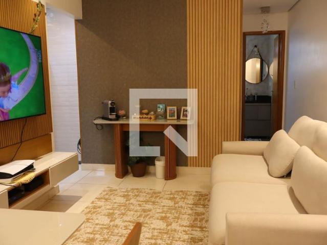 Apto, Parque São Lucas, 1 Quarto, 44 m2 São Paulo