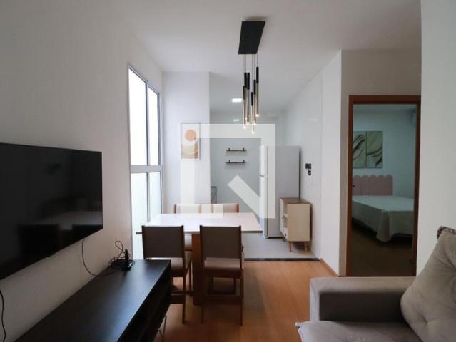 Apto, Parque São Sebastião, 2 Quartos, 42 m2 Ribeirão Preto