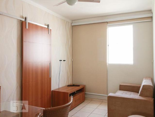 Apto, Parque São Sebastião, 2 Quartos, 46 m2 Ribeirão Preto