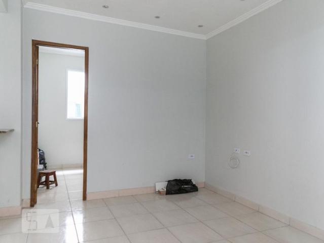 Apto, Parque São Vicente, 1 Quarto, 48 m2 São Vicente