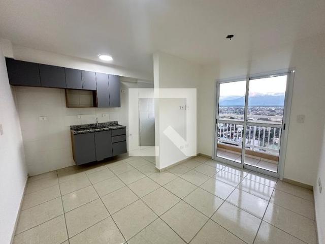Apto, Parque São Vicente, 2 Quartos, 45 m2 São Vicente