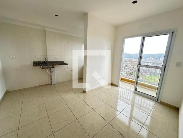 Apto, Parque São Vicente, 2 Quartos, 46 m2 São Vicente