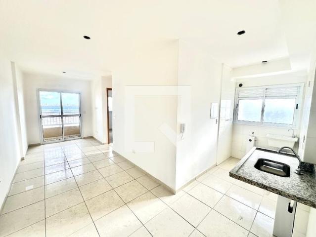 Apto, Parque São Vicente, 2 Quartos, 46 m2 São Vicente