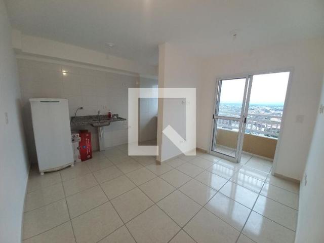 Apto, Parque São Vicente, 2 Quartos, 46 m2 São Vicente