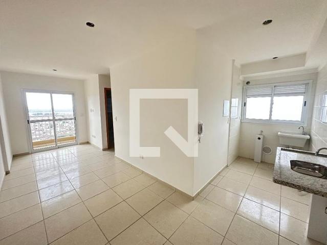 Apto, Parque São Vicente, 2 Quartos, 46 m2 São Vicente