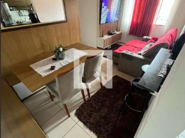 Apto, Parque São Vicente, 3 Quartos, 59 m2 Mauá