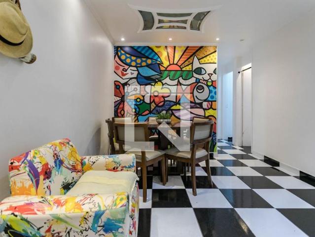 Apto, Parque Santana, 3 Quartos, 76 m2 Mogi das Cruzes