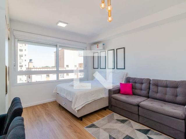 Apto, Partenon, 1 Quarto, 27 m2 Porto Alegre