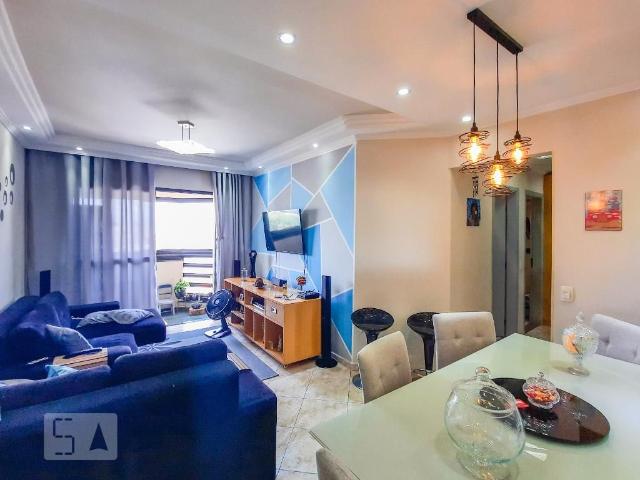 Apto, Paulicéia, 3 Quartos, 80 m2 São Bernardo do Campo