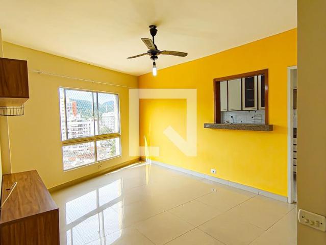 Apto, Pechincha, 1 Quarto, 42 m2 Rio de Janeiro