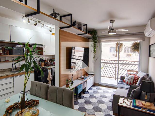 Apto, Pechincha, 2 Quartos, 59 m2 Rio de Janeiro