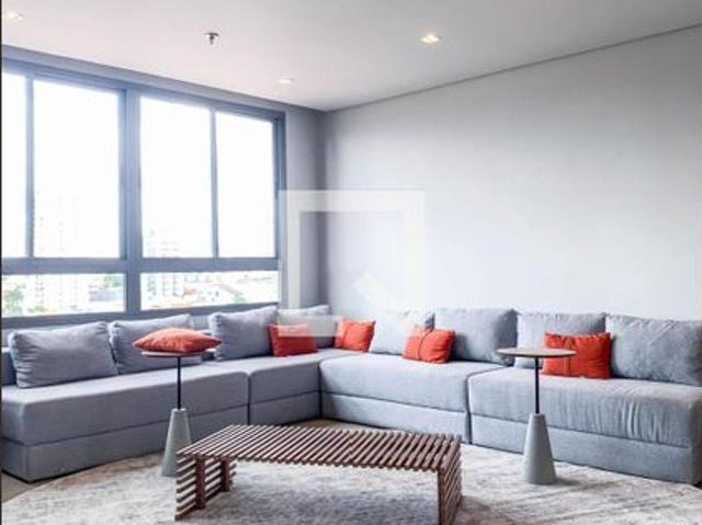 Apto, Penha de França, 1 Quarto, 26 m2 São Paulo