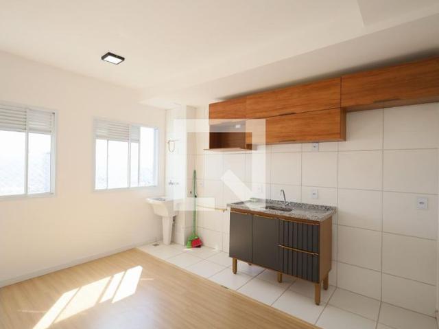 Apto, Pestana, 2 Quartos, 37 m2 Osasco