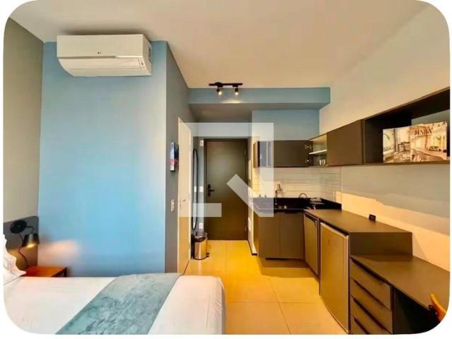 Apto, Perdizes, 1 Quarto, 17 m2 São Paulo