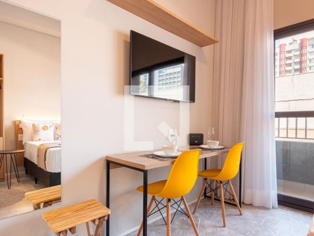 Apto, Perdizes, 1 Quarto, 24 m2 São Paulo