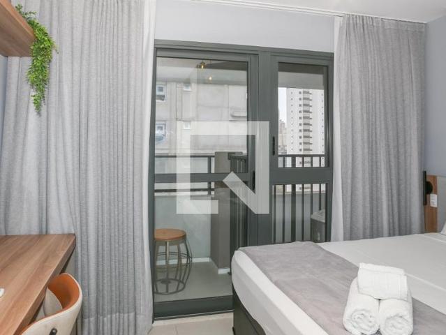 Apto, Perdizes, 1 Quarto, 25 m2 São Paulo