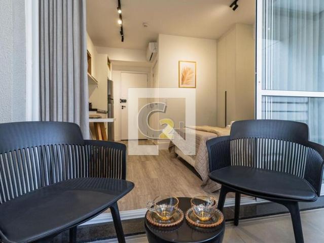 Apto, Perdizes, 1 Quarto, 25 m2 São Paulo