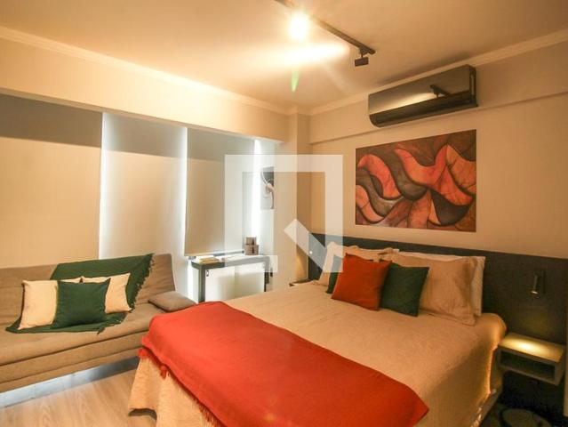 Apto, Perdizes, 1 Quarto, 26 m2 São Paulo
