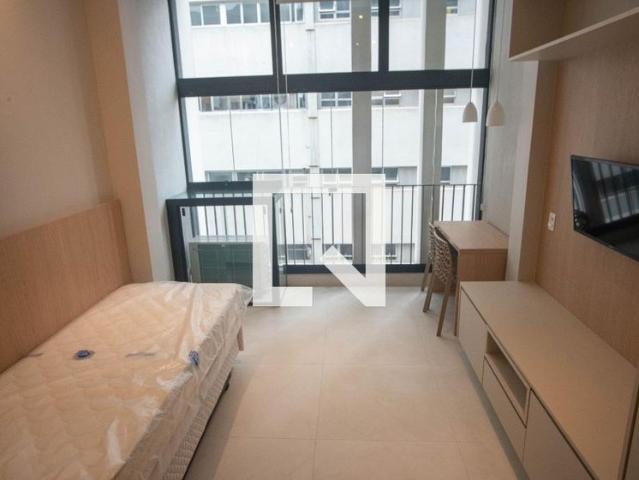 Apto, Perdizes, 1 Quarto, 26 m2 São Paulo