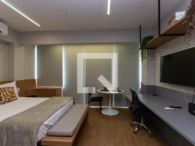 Apto, Perdizes, 1 Quarto, 26 m2 São Paulo