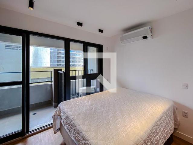 Apto, Perdizes, 1 Quarto, 26 m2 São Paulo