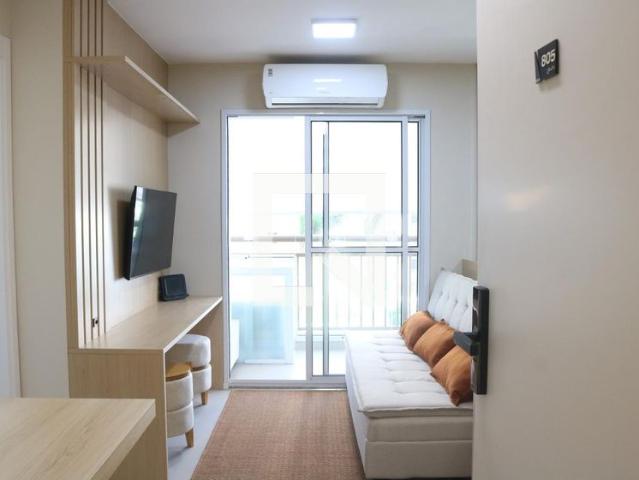 Apto, Perdizes, 1 Quarto, 27 m2 São Paulo