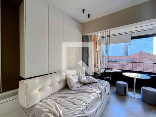 Apto, Perdizes, 1 Quarto, 27 m2 São Paulo