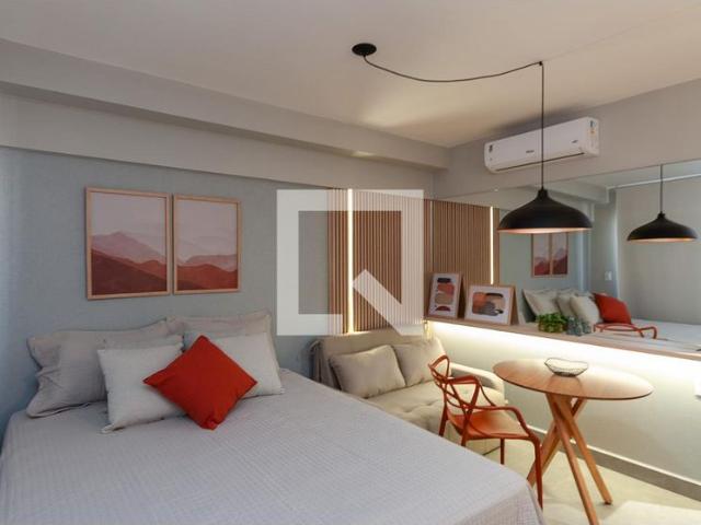 Apto, Perdizes, 1 Quarto, 27 m2 São Paulo